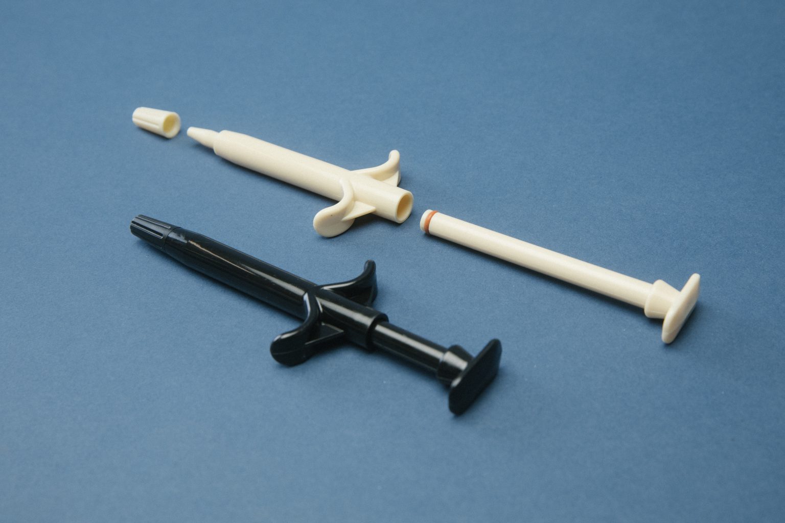 Dental Composite Syringes By Drummond Industries, Inc.