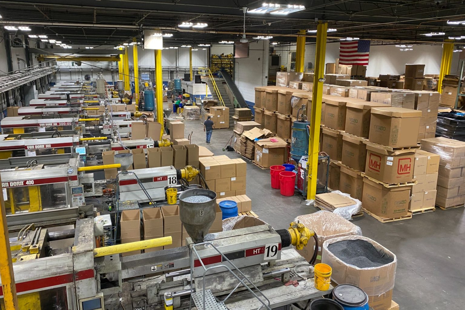 Plastic Injection Molding & Manufacturing Company | Chicago, IL